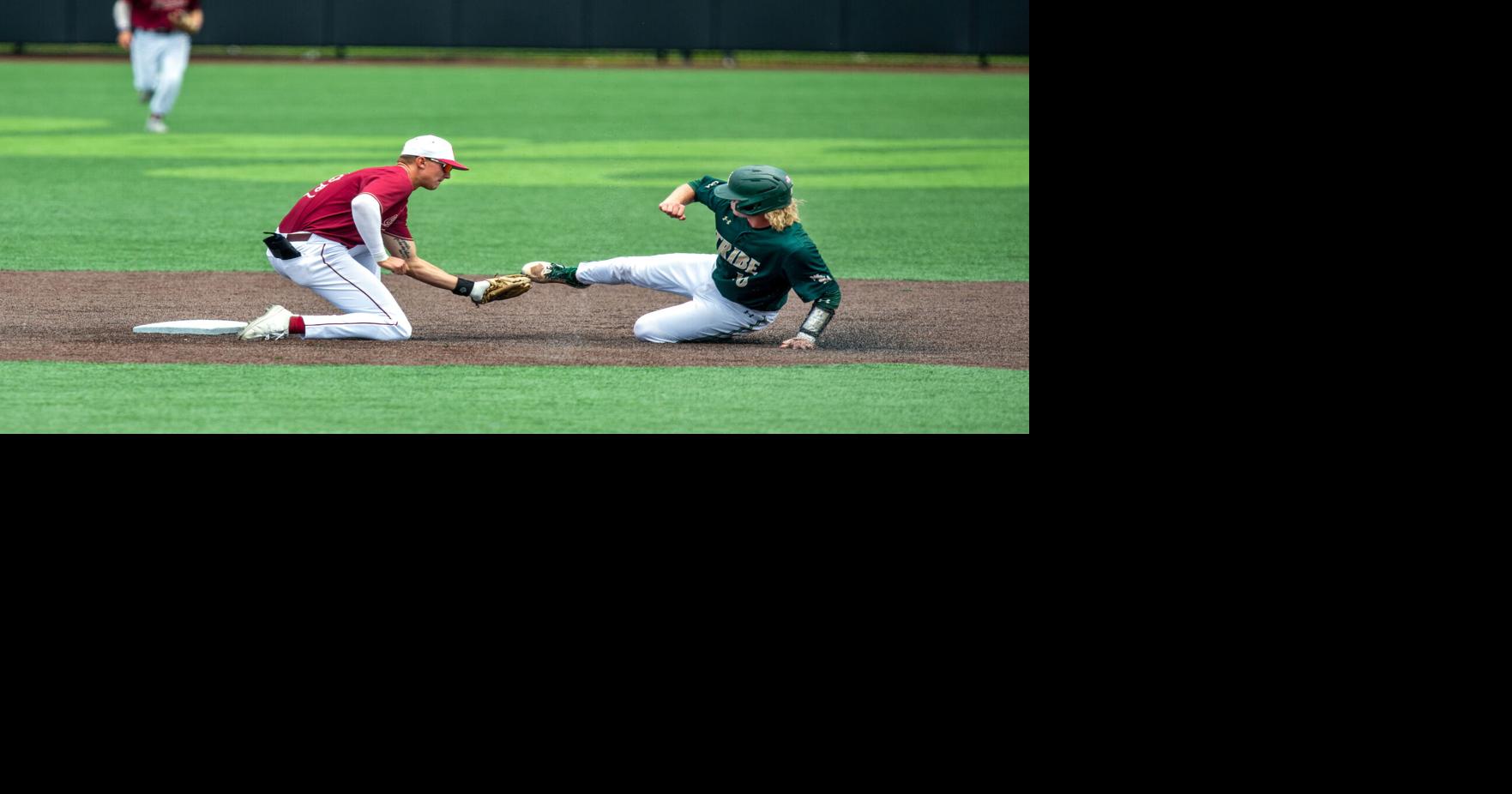 Photos: CofC wins against William & Mary in elimination round in CAA ...