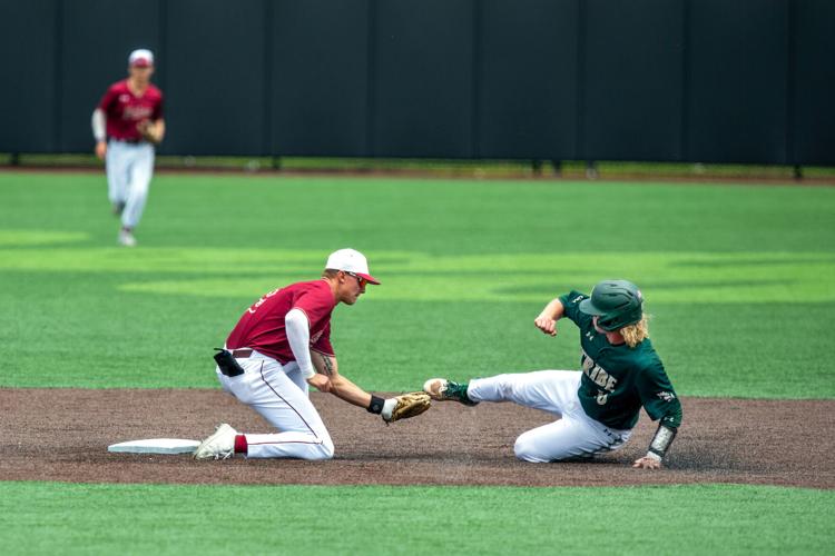 Photos: CofC wins against William & Mary in elimination round in CAA ...