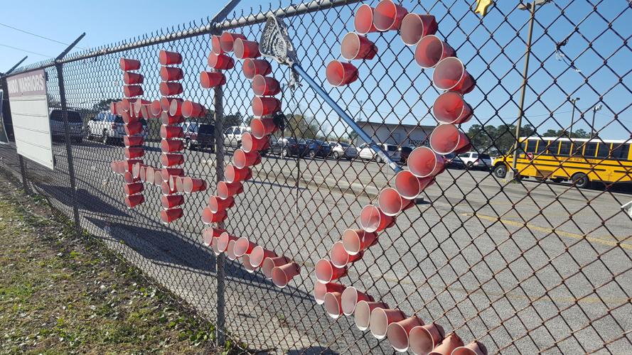 Shipman's No. 22 to be removed from fence with family's understanding