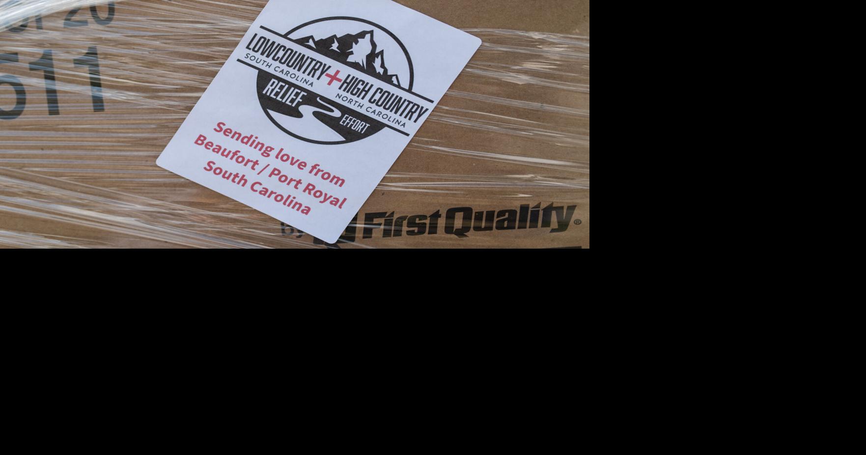 Help after storm, Nancy Mace, immigrants, nursing shortage