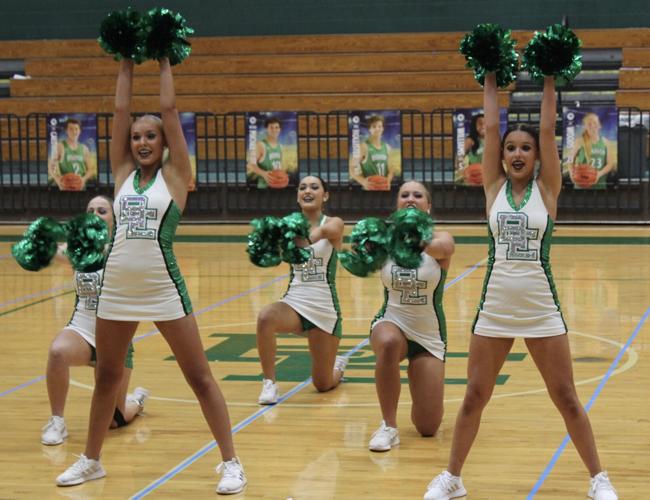 Bishop England Pom Squad dancers | Photos | postandcourier.com