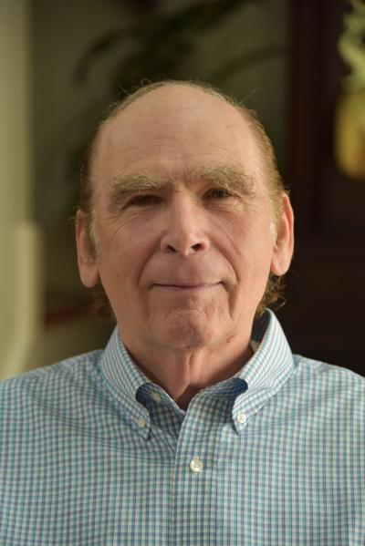 Gary Davis announces bid for Mount Pleasant Town Council