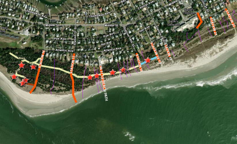 Sullivan's Island's trail lawsuit latest in forest drama