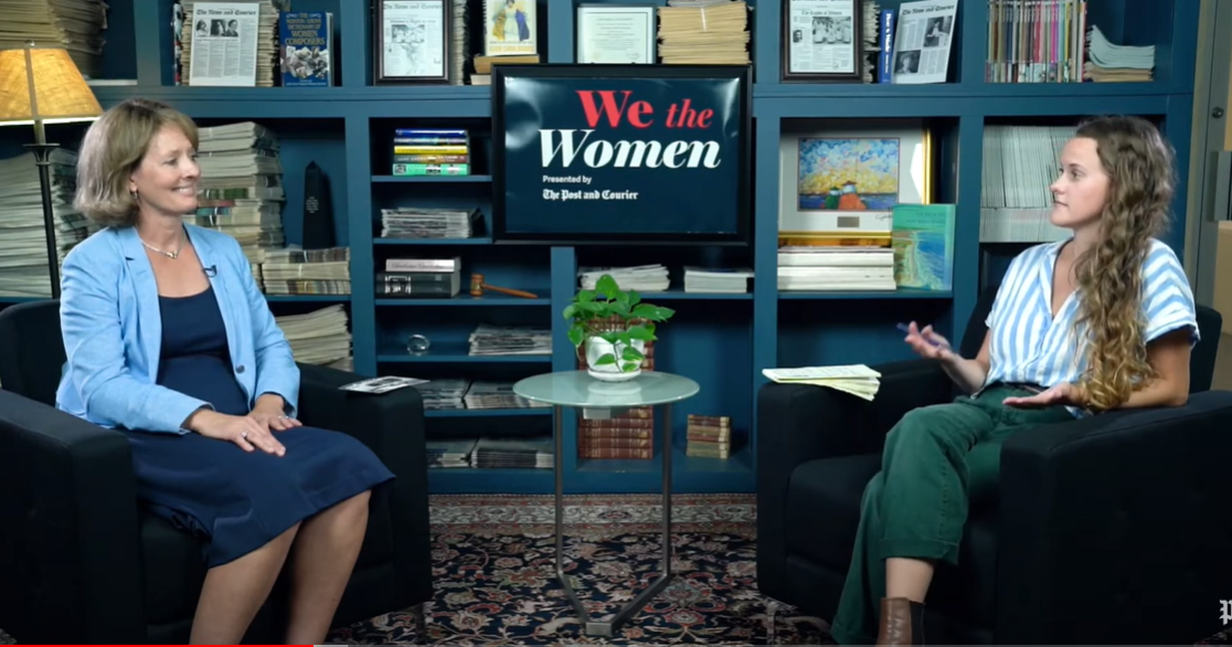 We the Women Episode 8: Brigadier General Sally Selden, Ph.D.