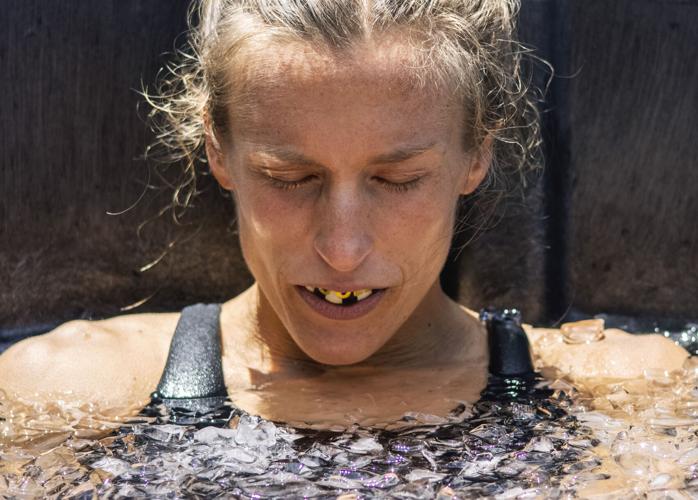 Charleston's Anna Toole fights for Muay Thai title belt