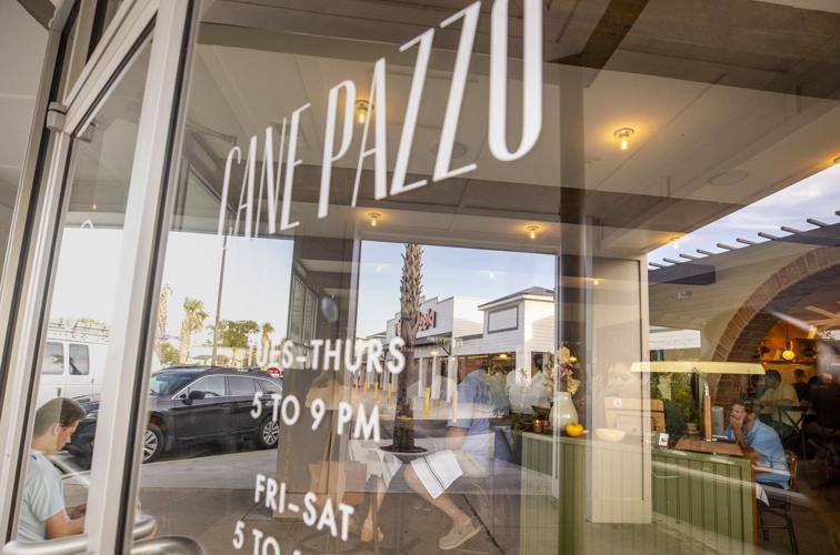Cane Pazzo restaurant is now open in Hanahan, South Carolina