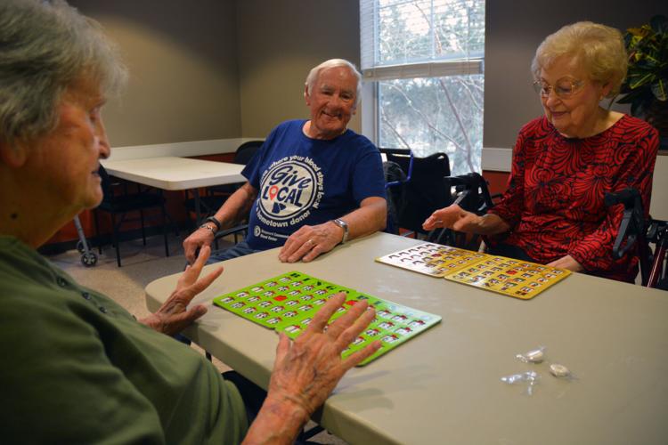 Bill Blosser offers decades of support for Aiken blood bank