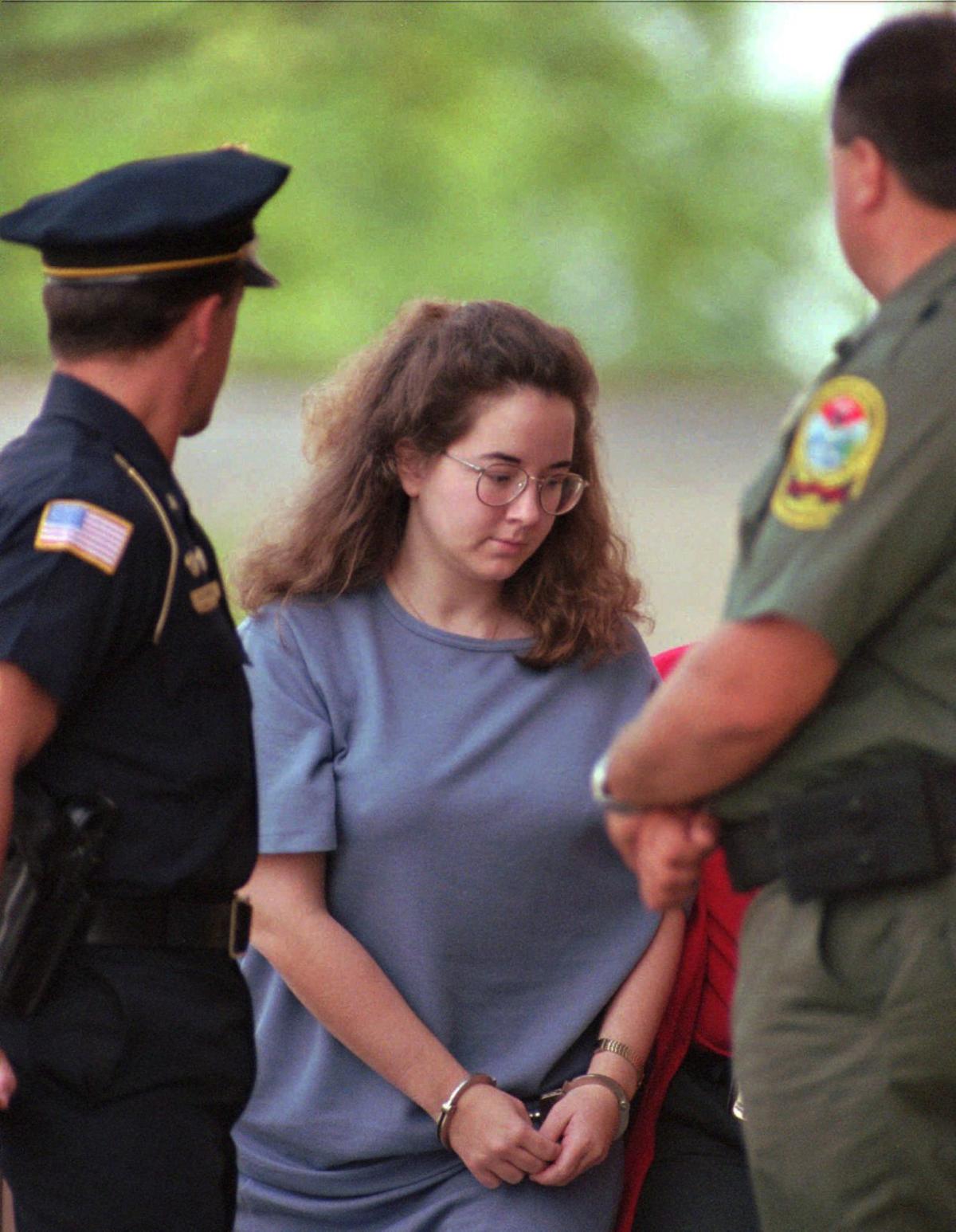 Susan Smith, who murdered her sons in SC, is up for parole