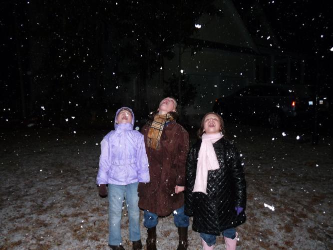 Snow Photos from Readers