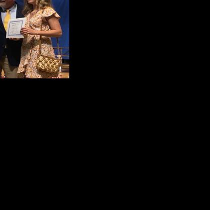 Hundreds of students recognized at Celebration of Character ceremony