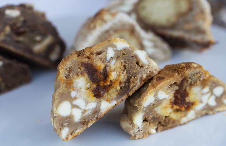 Knockout Cookies is now open serving the Charleston area