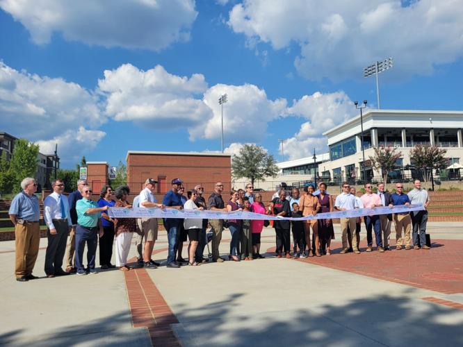 Cranston gets engineering award for North Augusta project