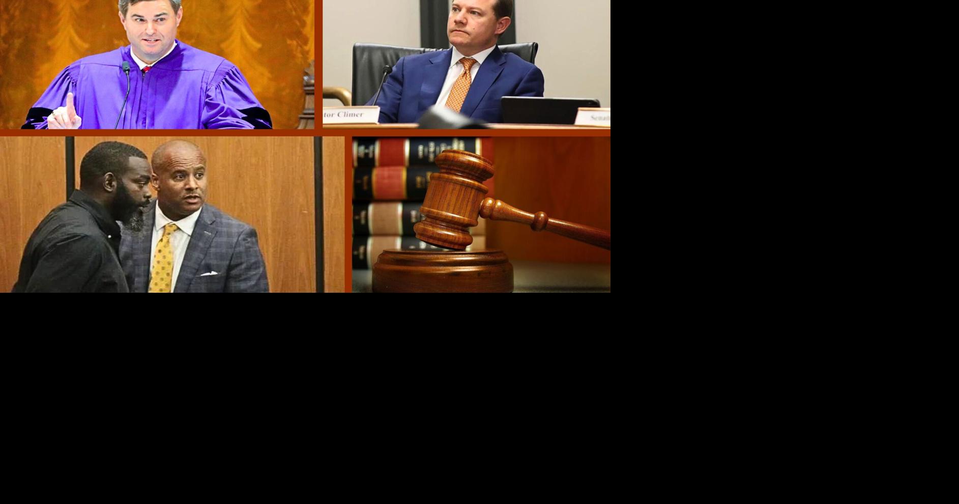 Editorial: SC deserves a higher standard for judges than 'never been ...