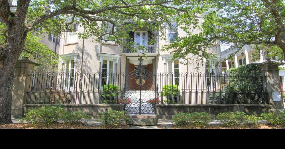 James Simmons house on Meeting Street sells for near record downtown ...