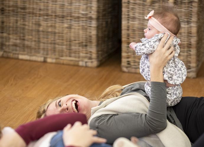 Postpartum Support Charleston marks 25 years helping mothers