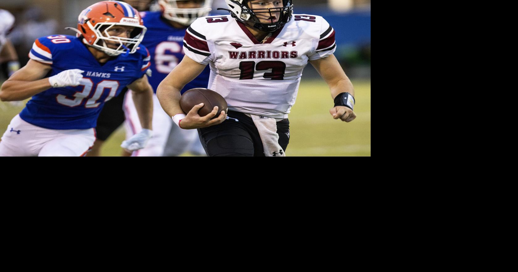 Wando holds off Hanahan in high school football