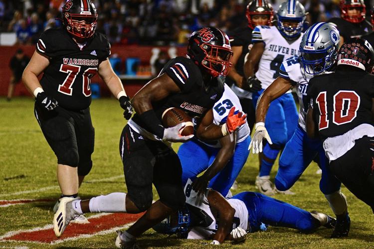 Barnwell looks to go 5-0, Aiken trying for first win | Sports ...