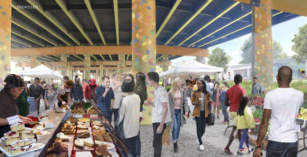 Charleston's Lowline park project could see $25M in federal funding