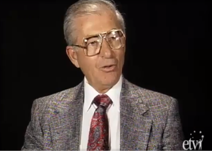 Columbia businessman's Holocaust survival story used to educate