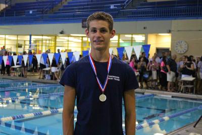 PREP SPORTS: Daniel Grimes named Male Swimmer of the Year