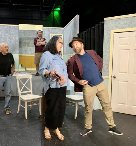 Interview with Flowertown Players
