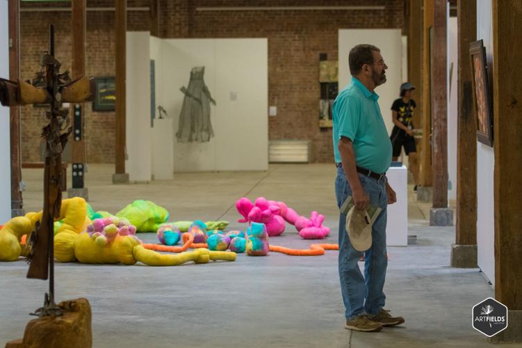 Sixth ArtFields festival gets bigger than ever in Lake City