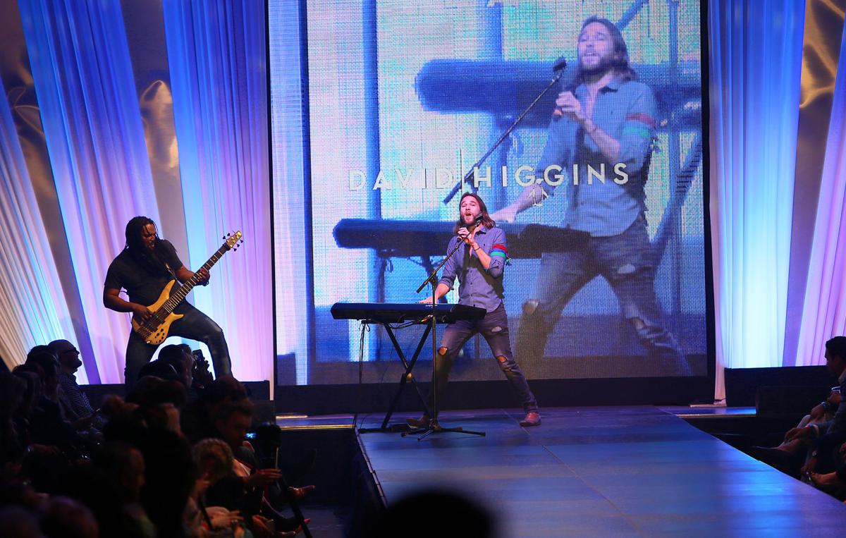 Cover band musician David Higgins decides to make it personal