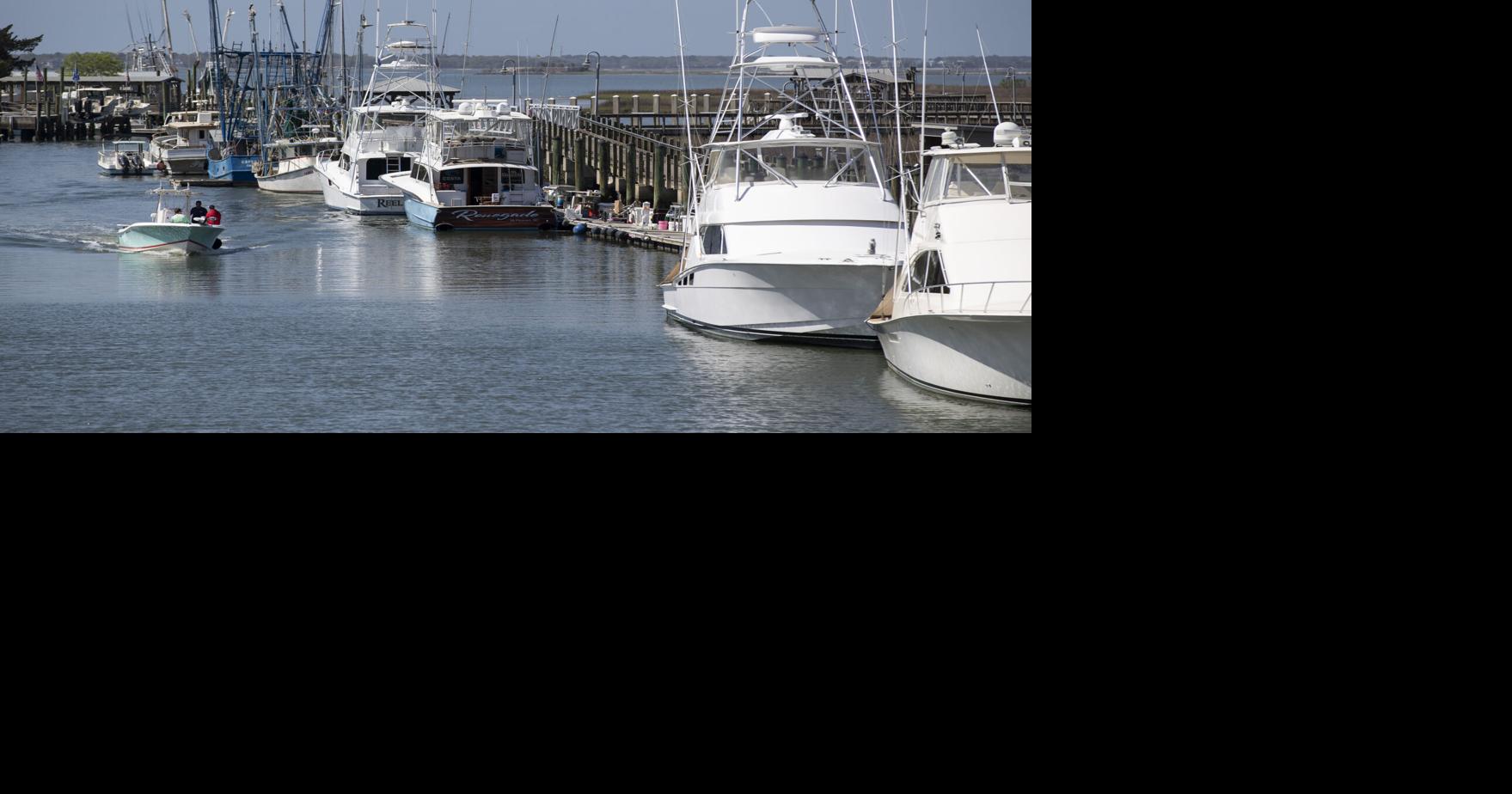 Citadel cadet died in Mount Pleasant boating collision