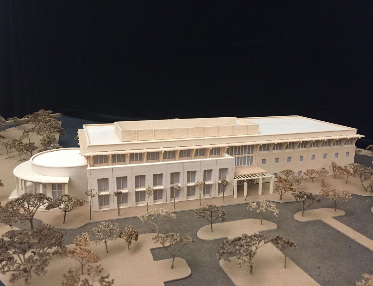 By design - The building of town hall | News | postandcourier.com