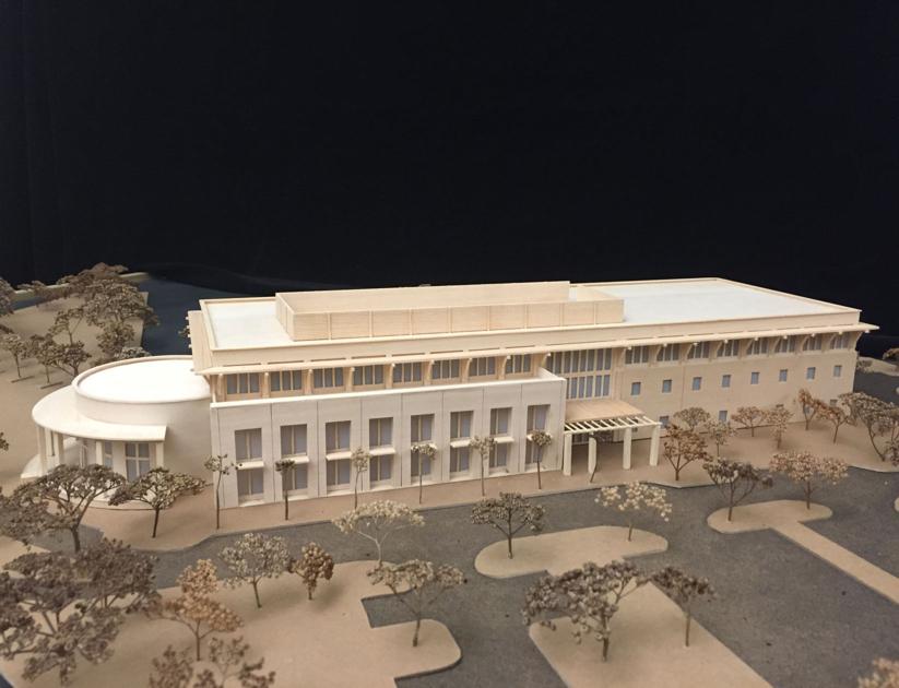 By design - The building of town hall | News | postandcourier.com