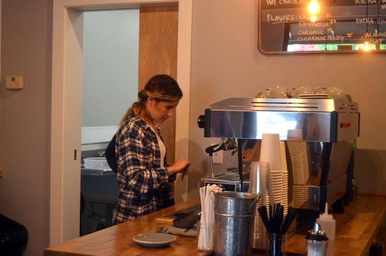 Harvard student opens local coffee shop in downtown North Augusta