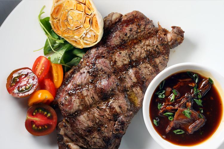 Review: Revival, The Vendue's new signature restaurant, has some kinks ...