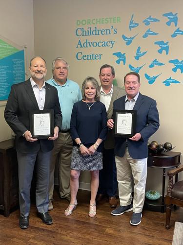 Area elected officials receive the 2022 Bert Cicenia Award | Community ...