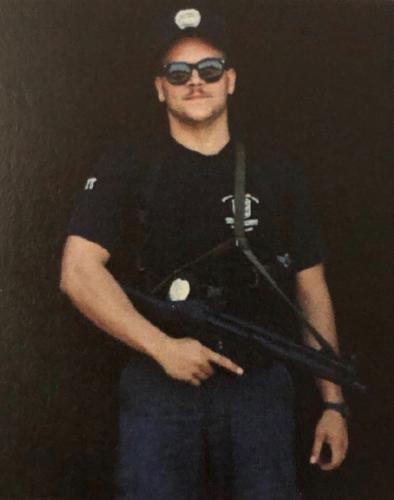 Brian Brazier ponders 40 years in local police, fire service