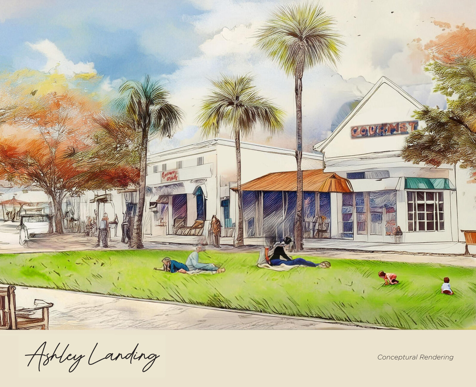 Ashley Landing is a roadmap for managing Charleston growth