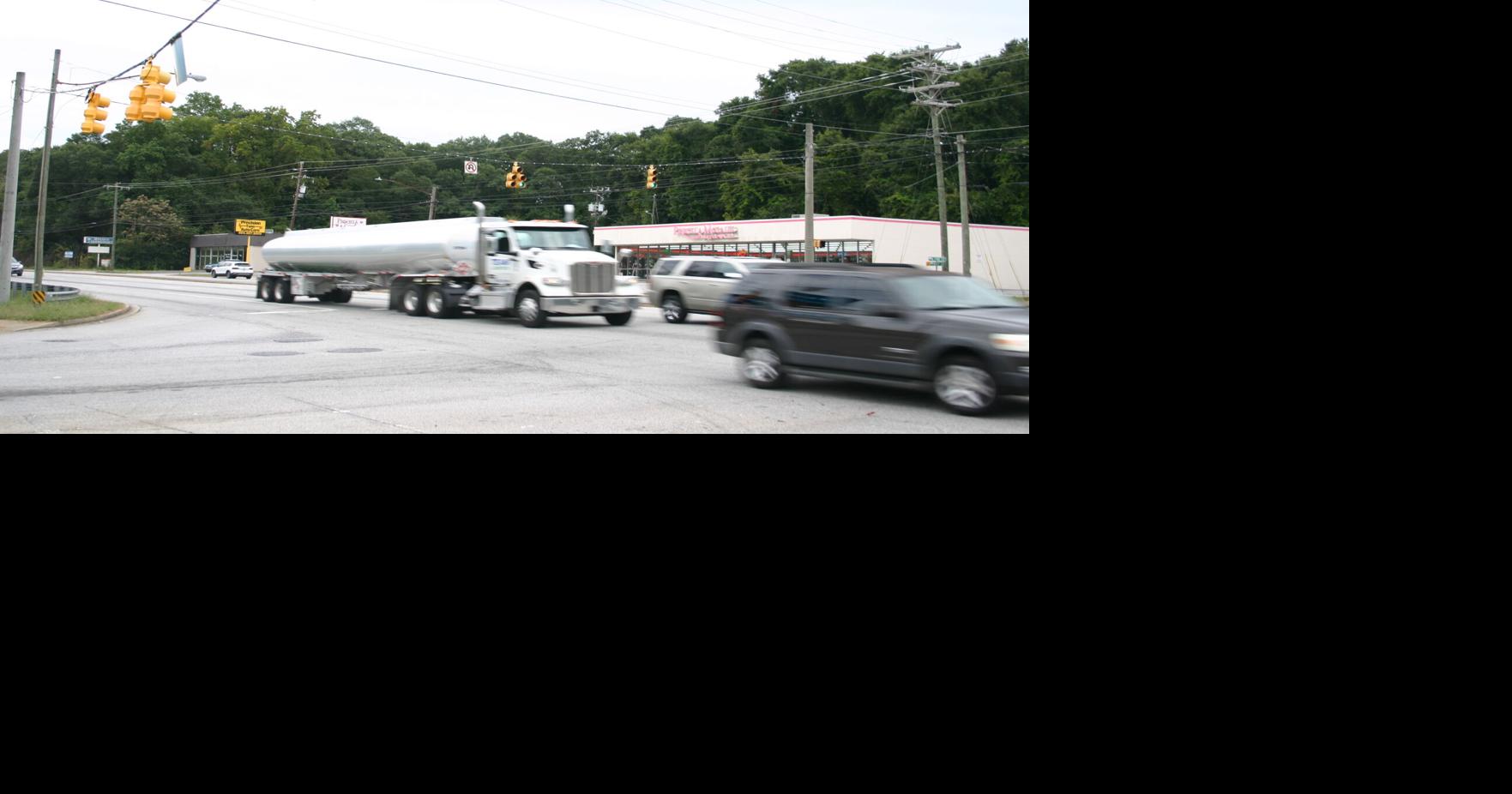 $20M road safety project planned for Spartanburg County