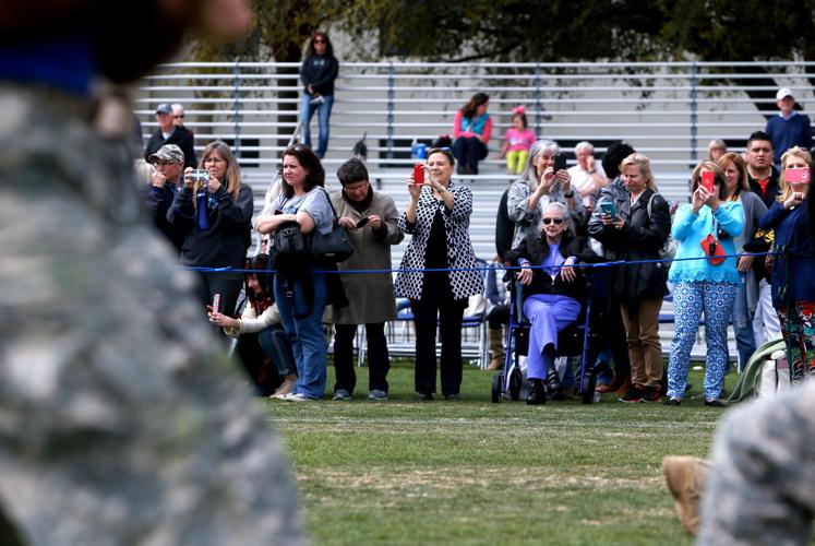 Recognition Day at the Citadel | Multimedia | postandcourier.com