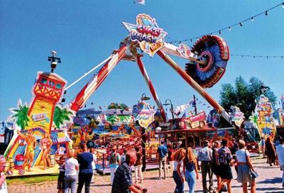 South Carolina State Fair tickets now on sale