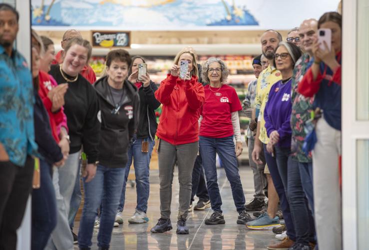 Photos: Second Charleston-area Trader Joes opens to a crowd around the ...