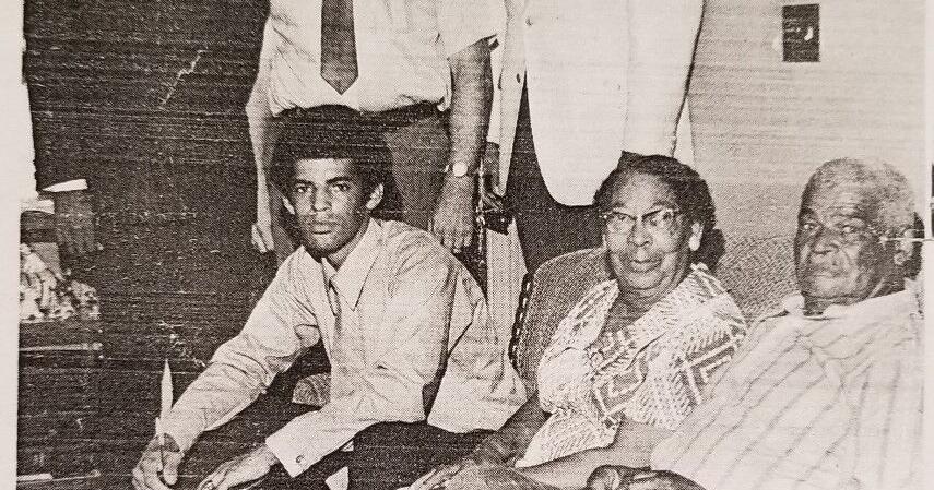 Citadel trailblazer Ken Feaster reflects on breaking color barrier in ...