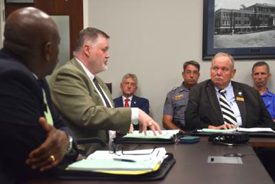 Plans for new Aiken County Sheriff's Office advance