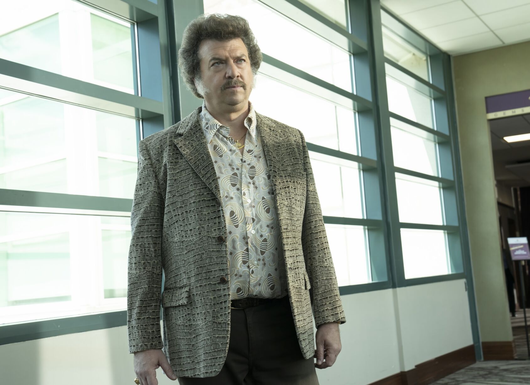 Danny McBride will release his first book this summer.