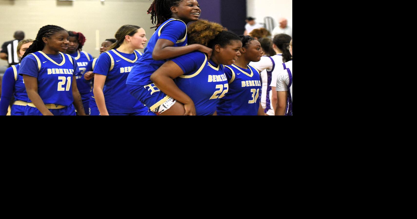 Berkeley girls surge into second half of season | Prep Sports | postandcourier.com