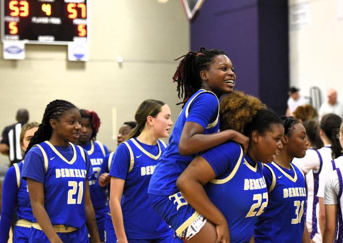 Berkeley girls surge into second half of season | Prep Sports ...