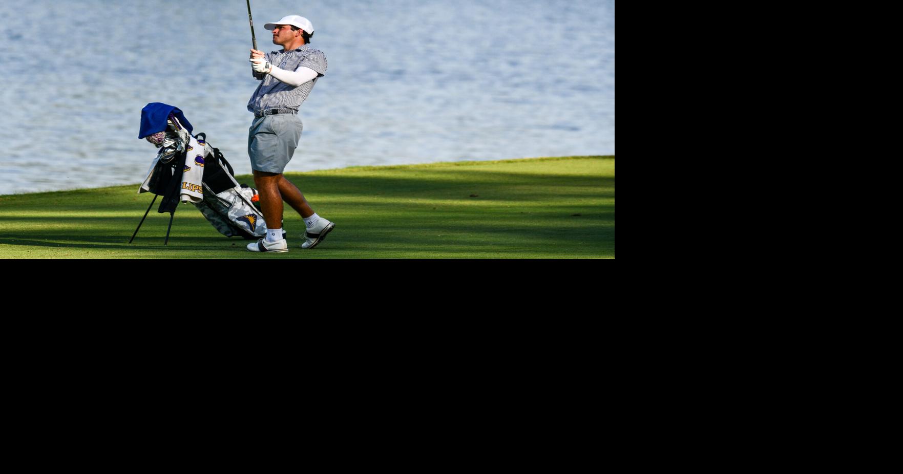 Goldasich storms back for solo lead heading into Palmetto Am final round