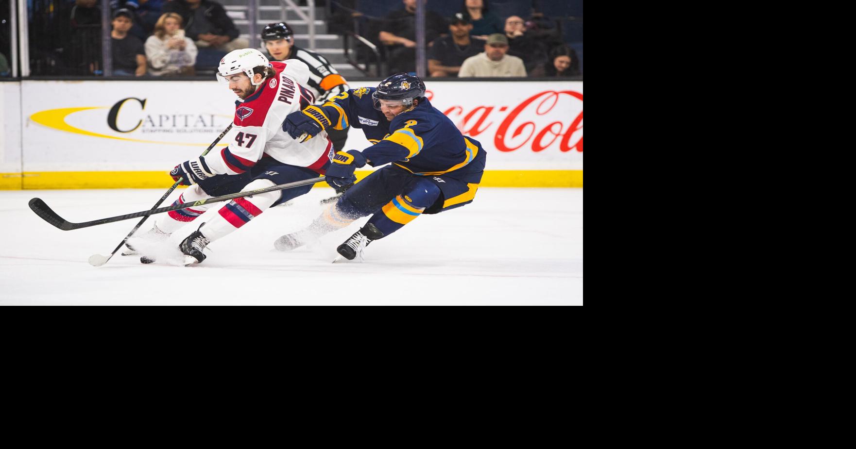 SC Stingrays take 3-1 series lead with win over Atlanta