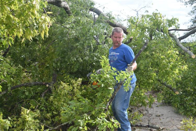 Caring for animals a priority in Aiken following Helene