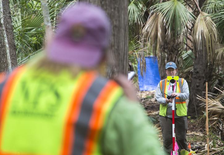 Desperate dig for the past under way on disappearing SC island