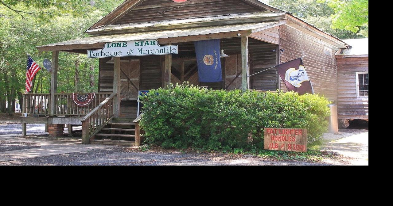 Lone Star, The Rambling Ghost | | postandcourier.com