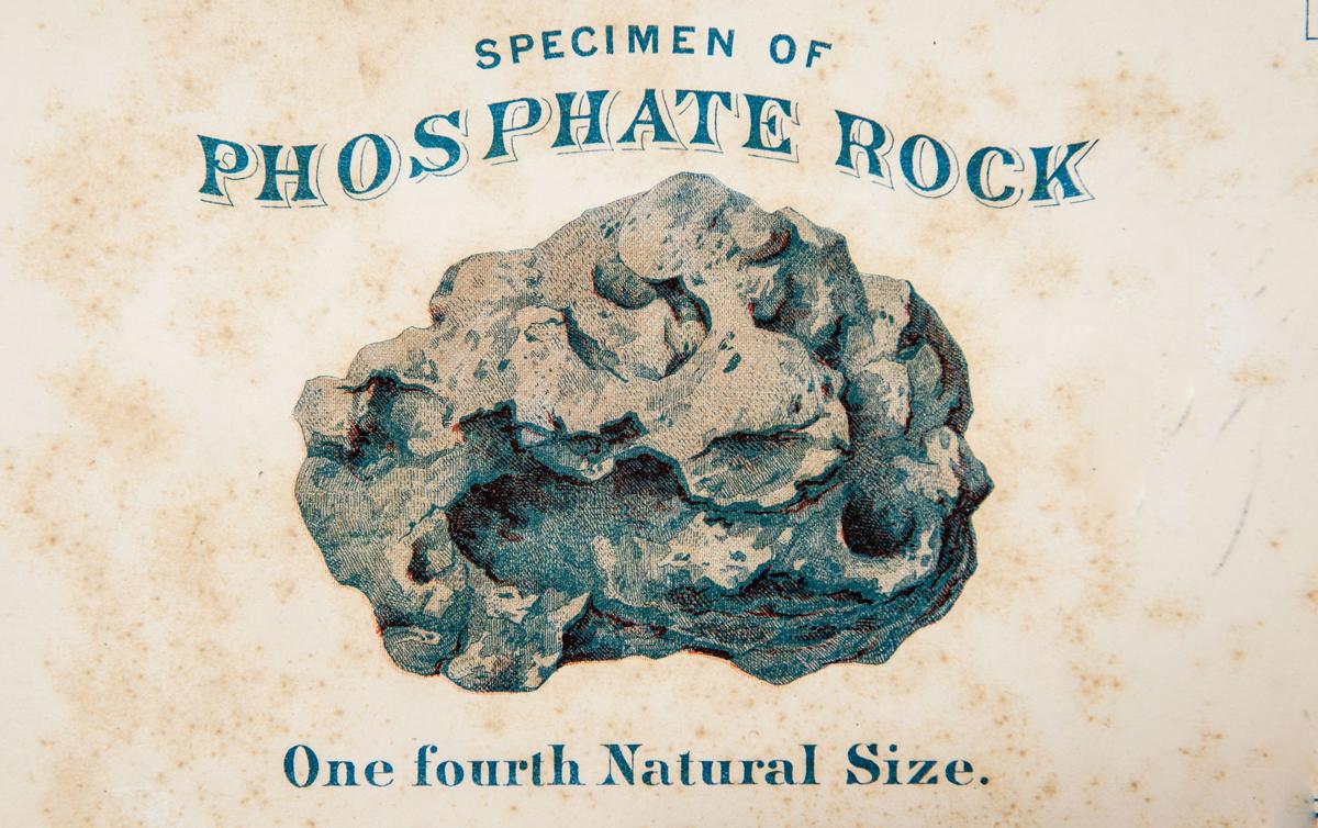 SC's forgotten phosphate industry spurred transformations at home and ...